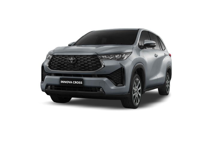 INNOVA CROSS HEV - Toyota Thái Bình - Hưng Thịnh Phát